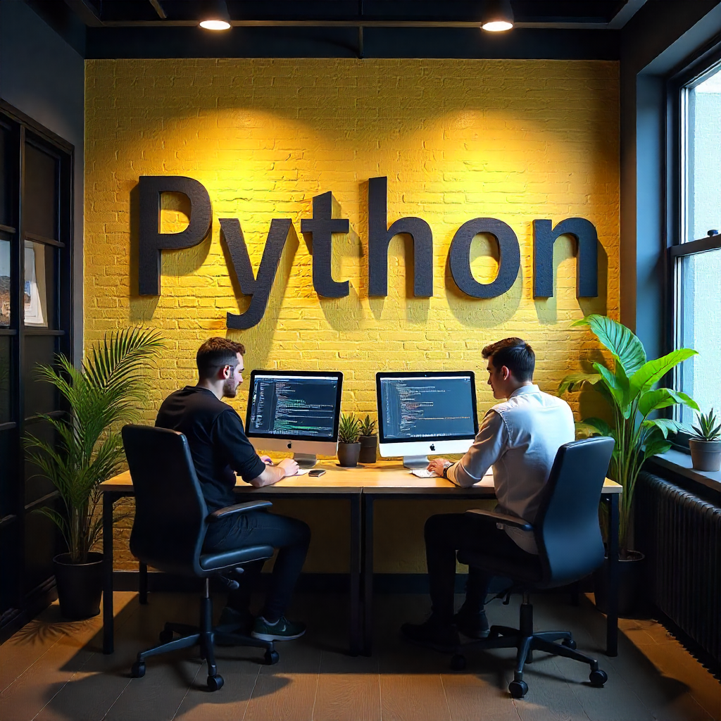 10 Benefits of Python for Faster App Development